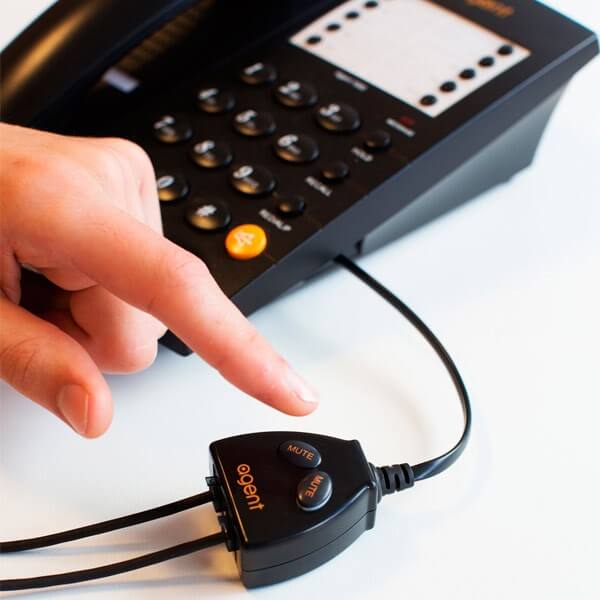 Agent Buddy Training Switch | Headset Store